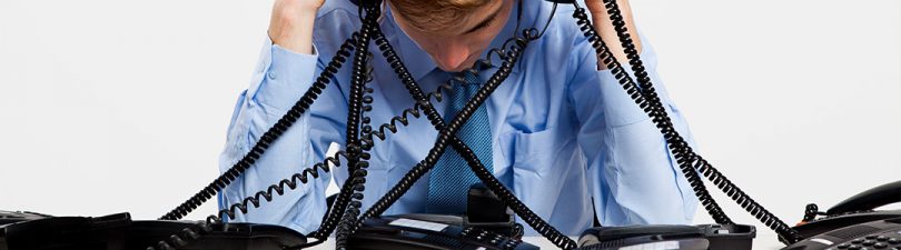 Handling overflow call volume by using an answering service - Cosmomed.com